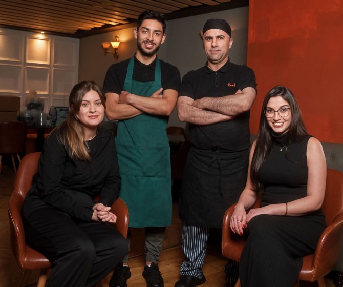 About Us - Bocelli Italian Restaurant Cork City - 021 427 4537